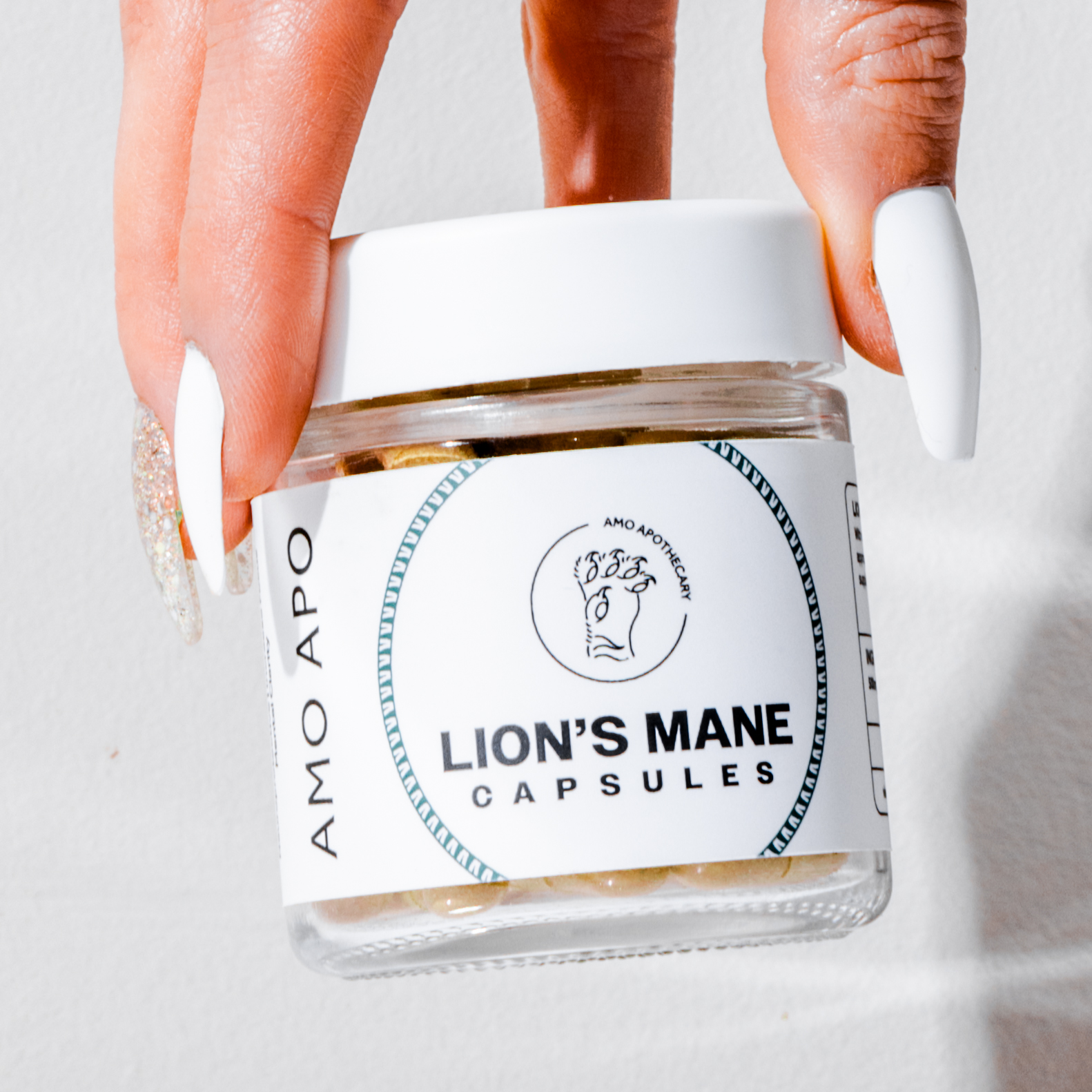 Lion’s Mane Capsules – Brightside Apothecary